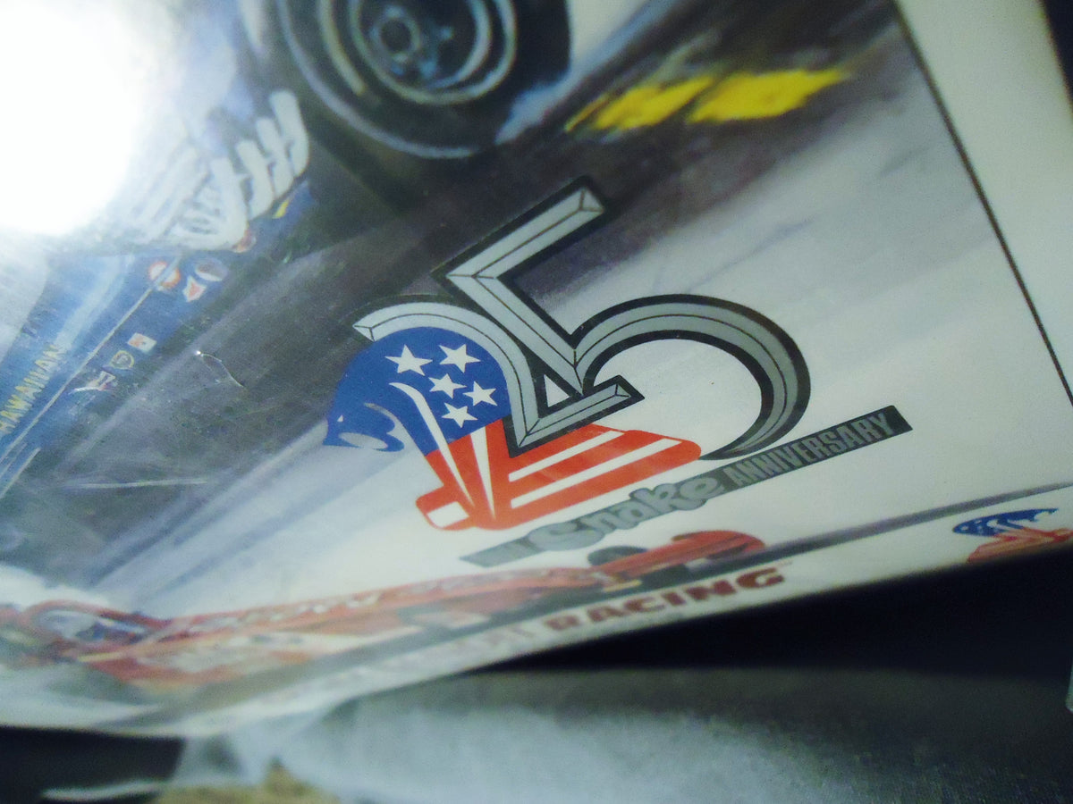 Skoal "Bandit"/Snake Racing Silver Anniversary Collectible Set – enigma